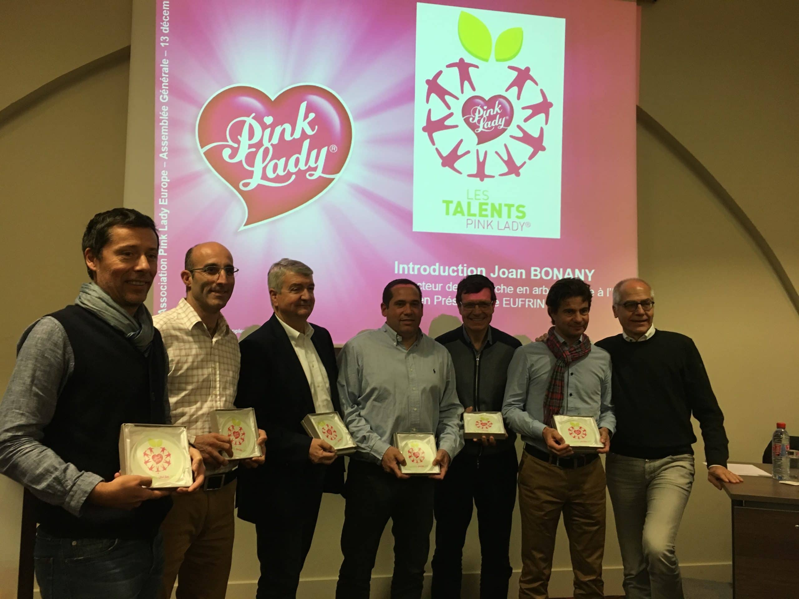 Un producteur de Blue Whale récompensé d’un trophée « Les talents Pink ...